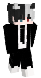 Boy Dark Minecraft Skin | laby.net