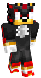Shadow Minecraft Skin | laby.net