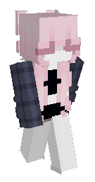 Namemc Pink Minecraft Skin | laby.net