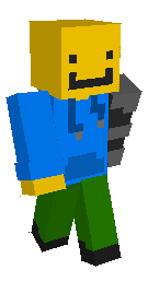 Roblox Minecraft Skin | laby.net