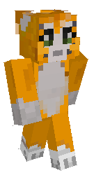 Stampy Minecraft Skin