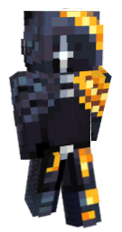 Gold Minecraft Skin | laby.net