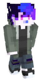 Furry Minecraft Skin | laby.net
