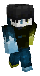 Deltarune Spamton Minecraft Skin | laby.net