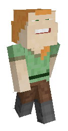 Alex Meme Minecraft Skin | laby.net