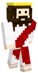 Jesus Minecraft Skin | laby.net