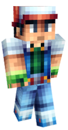 Ash Ash Ketchum Minecraft Skin | laby.net