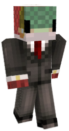 Salmon Suit Minecraft Skin | laby.net