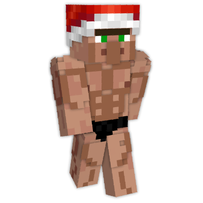 Villager Buff Minecraft Skin | laby.net
