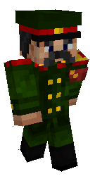Stalin Urss Minecraft Skin | laby.net