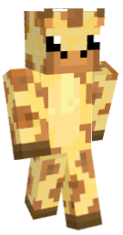Minecraft Giraffe Skin