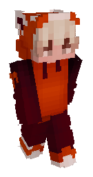 Red Panda Minecraft Skin | laby.net