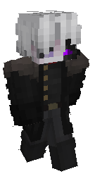 Dark Minecraft Skin | laby.net