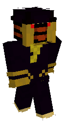 Stand Jojos Bizarre Adventure Minecraft Skin | laby.net