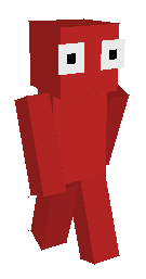 Red Minecraft Skin | laby.net