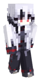 Classic White Minecraft Skin | laby.net