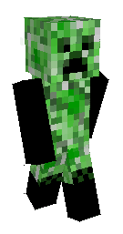 Creeper Green Minecraft Skin | laby.net
