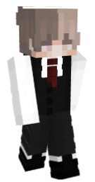 Boy Suit Minecraft Skin | laby.net
