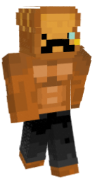Bread Minecraft Skin | laby.net