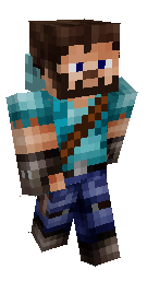 Adventure Steve Minecraft Skin | laby.net