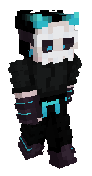 Mask Skeleton Minecraft Skin | laby.net