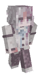 Bsd Anime Minecraft Skin | laby.net