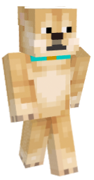 Dog Boy Minecraft Skin | laby.net