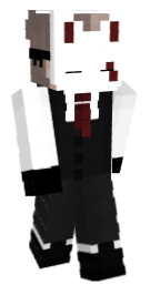 Bunny Mask Minecraft Skin | laby.net