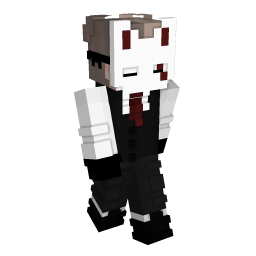 Bunny Mask Minecraft Skin | laby.net