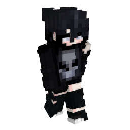 Edgy Leg Warmers Minecraft Skin | laby.net
