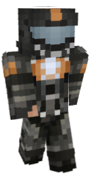Unsc Odst Minecraft Skin | laby.net