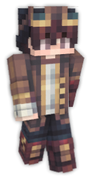 Minecraft Steampunk Boy Skin