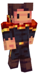 PvPer Fighter Minecraft Skin | laby.net