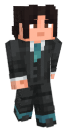 Suit Minecraft Skin | laby.net