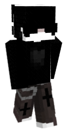 Eboy Boy Minecraft Skin | laby.net