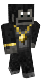 Monkey Minecraft Skin | laby.net
