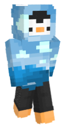 Penguin Minecraft Skin | laby.net