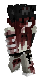 Blood Horror Minecraft Skin | laby.net