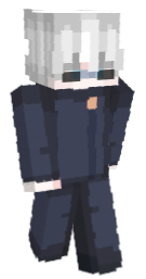 Slim Minecraft Skin | laby.net