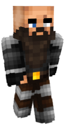 Viking Beard Minecraft Skin | laby.net