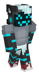 Protogen Minecraft Skin | laby.net