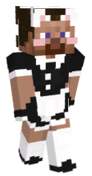 Cleaner Minecraft Skin | laby.net