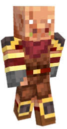 Piglin Minecraft Skin | laby.net