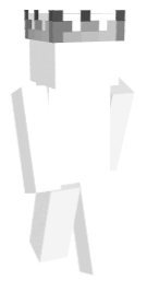 White No Face Minecraft Skin | laby.net