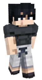 Suguru Anime Minecraft Skin | laby.net