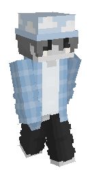 Hat Jacket Minecraft Skin | laby.net