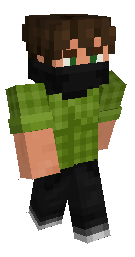 Boy Mask Minecraft Skin | laby.net
