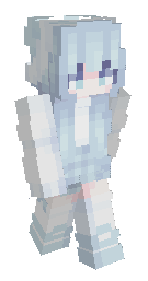 Winter Girl Minecraft Skin | laby.net