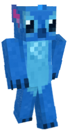 Stitch Minecraft Skin | laby.net