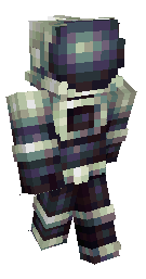 Space Astronaut Minecraft Skin | laby.net